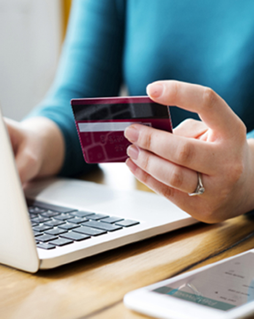 WerePay-虚拟信用卡 VISA/MASTER/JCB/UNIONPAY